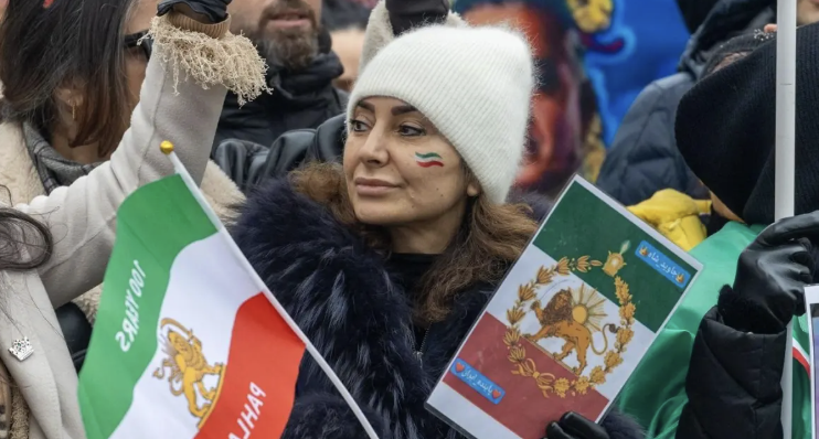 IRAN LIBRE – REVISTA GENTE TV